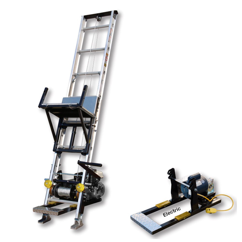 Laddervator store